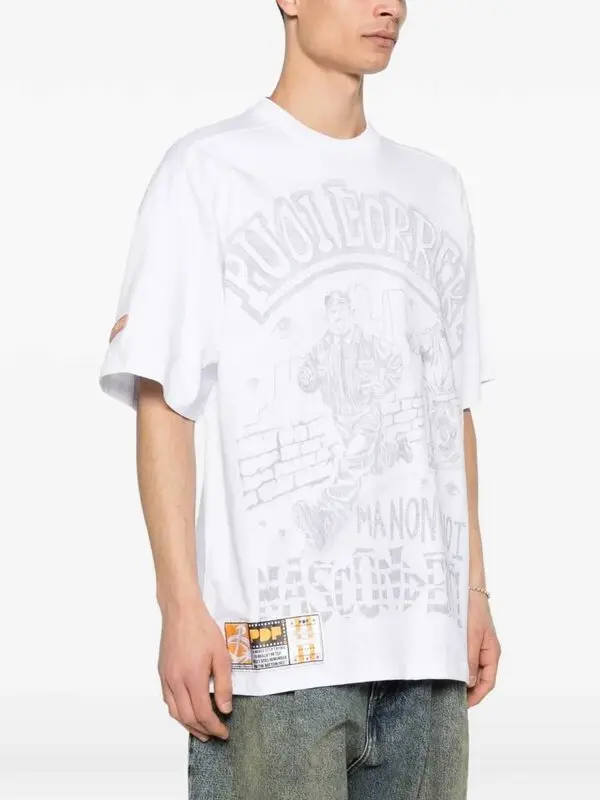 PDFCHANNEL Pdf Graphic T-shirt