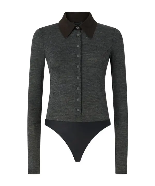 Pinko Long-sleeve Bodysuit