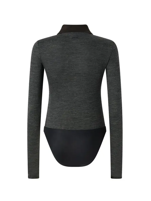 Pinko Long-sleeve Bodysuit