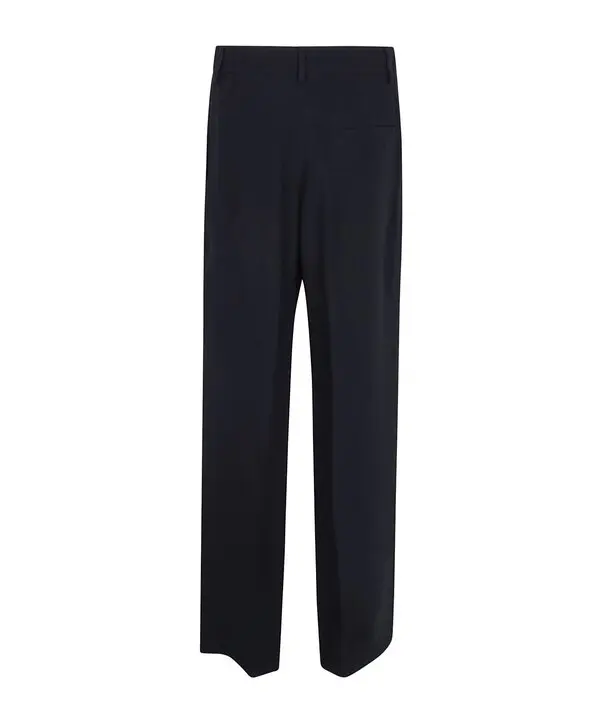 Mantū Casual Trousers With Belt Loops