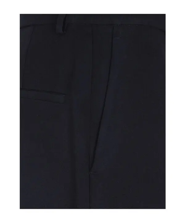 Mantū Casual Trousers With Belt Loops