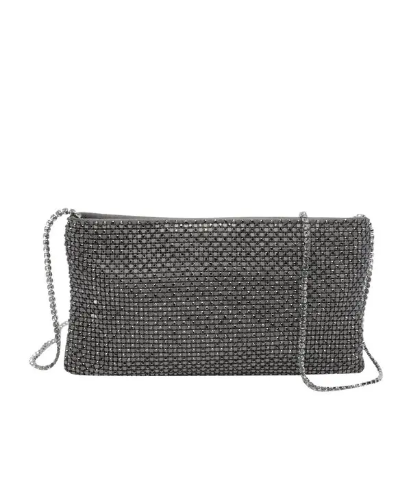Benedetta Bruzziches Zippered Shoulder Bag