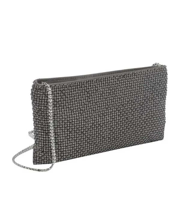 Benedetta Bruzziches Zippered Shoulder Bag