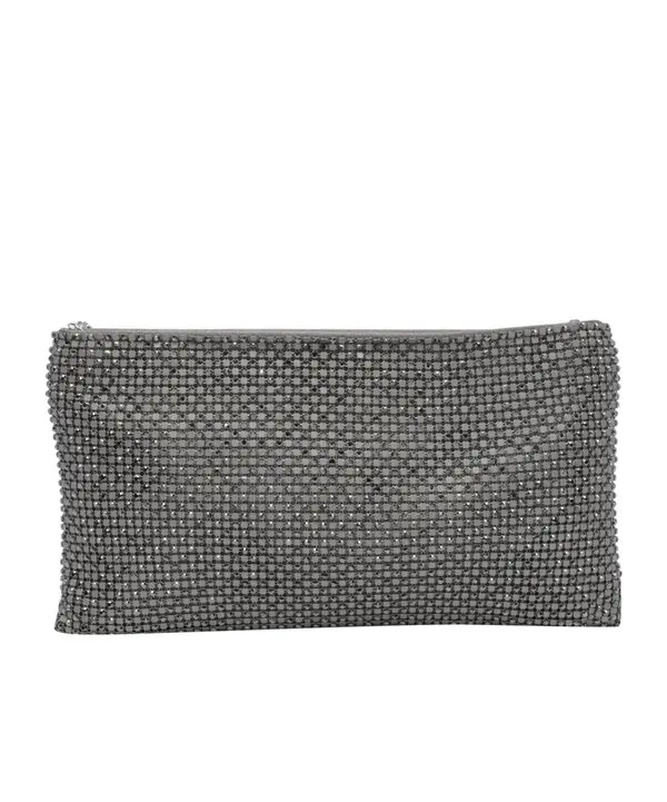 Benedetta Bruzziches Zippered Shoulder Bag
