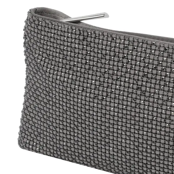 Benedetta Bruzziches Zippered Shoulder Bag
