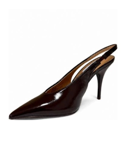 Steve Madden Pointed-toe High-heeled Sandals