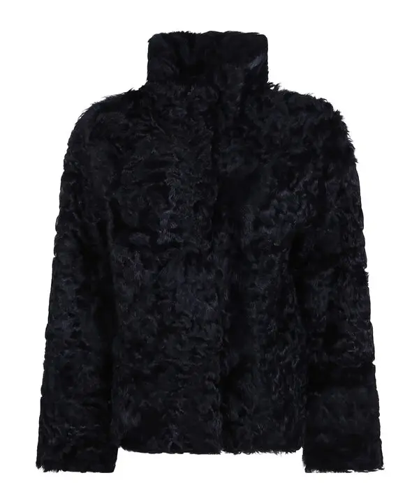 P.a.r.o.s.h High-neck Long-sleeve Jacket