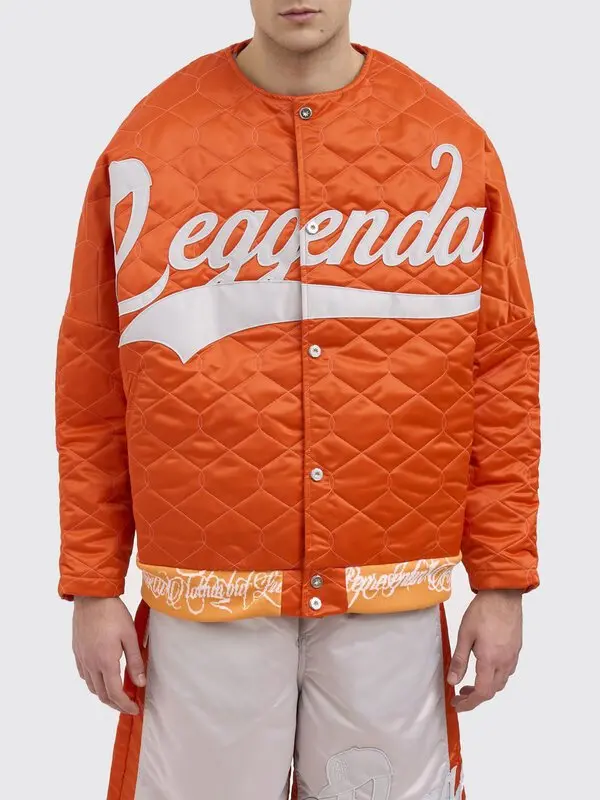 PDFCHANNEL Pdf Leggenda Due Quilted Jacket