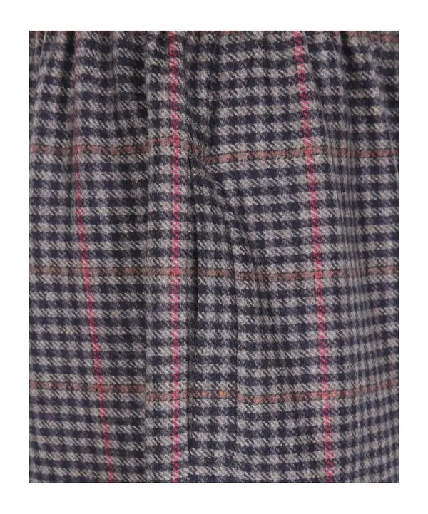 DANIELA GREGIS Elastic-waist Casual Trousers