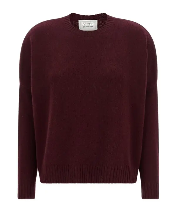 BE YOU Crew-neck Sweater