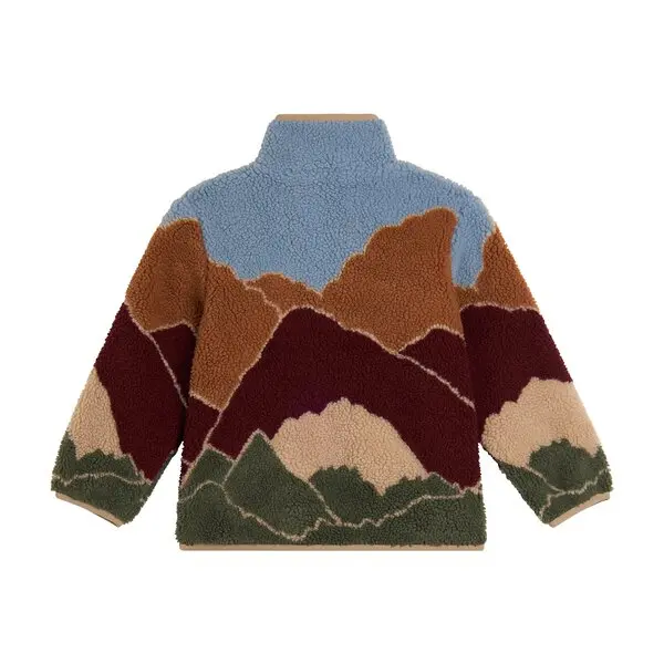 Stella McCartney Long-sleeve Zip-up Jacket