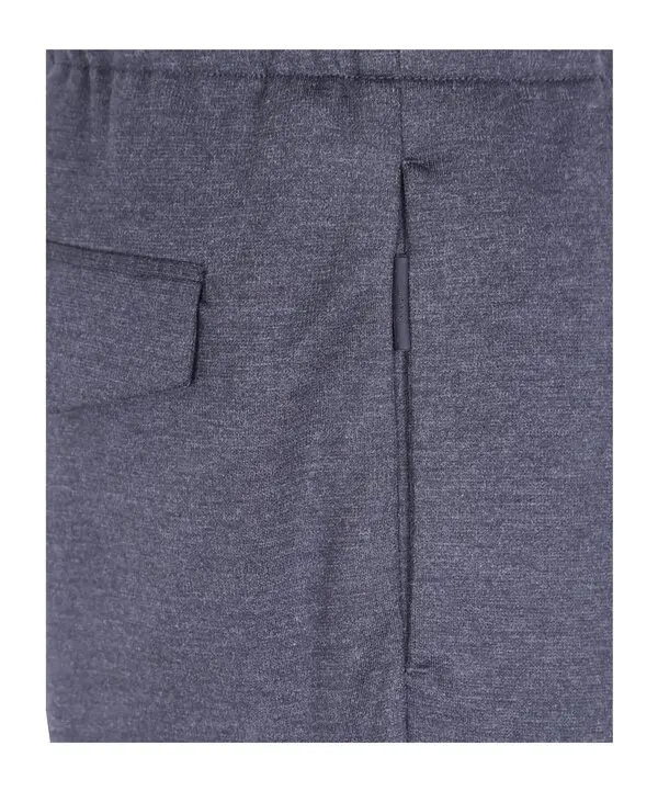 LARDINI Easy Wear Regular Fit Trousers
