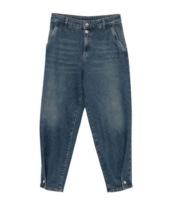 Liu Jo Decorative-button Jeans