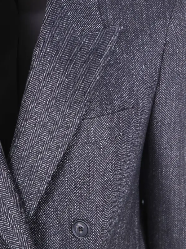 Tagliatore Double Breasted Jacket