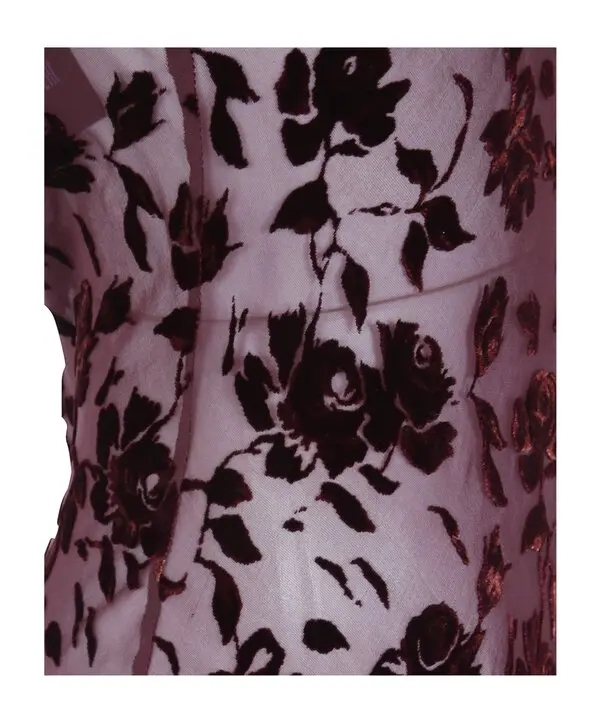 ANN DEMEULEMEESTER Aaricia Long Bias Slip Dress