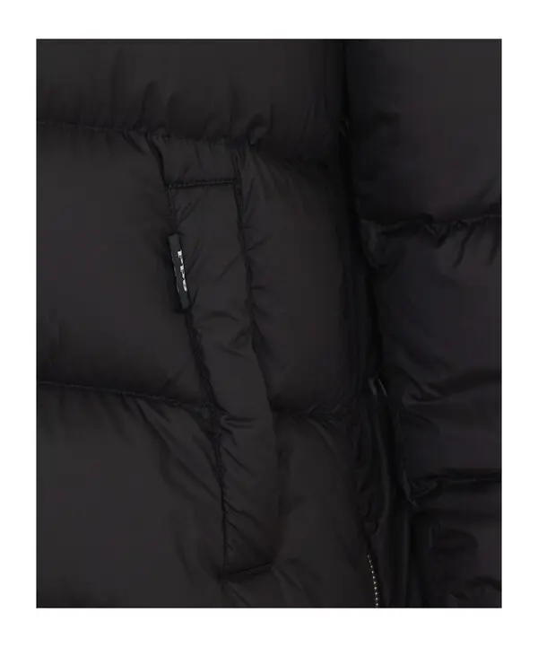 Add Long-sleeved Down Jacket