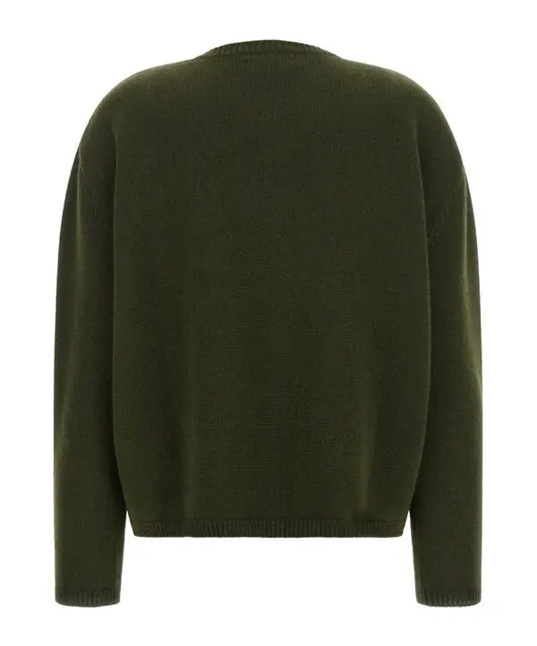 BE YOU V-neck Pullover Sweater