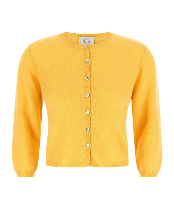 BE YOU Long-sleeve Cardigan
