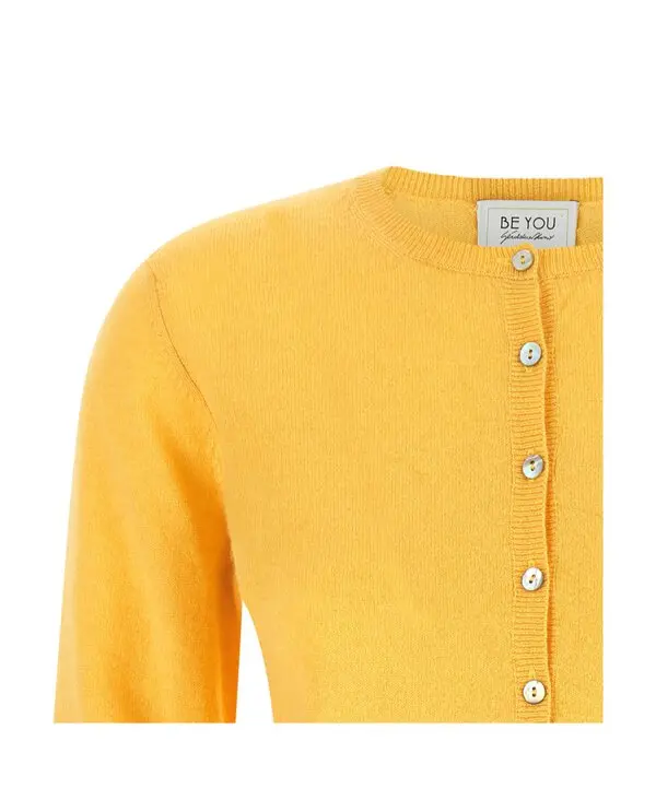 BE YOU Long-sleeve Cardigan