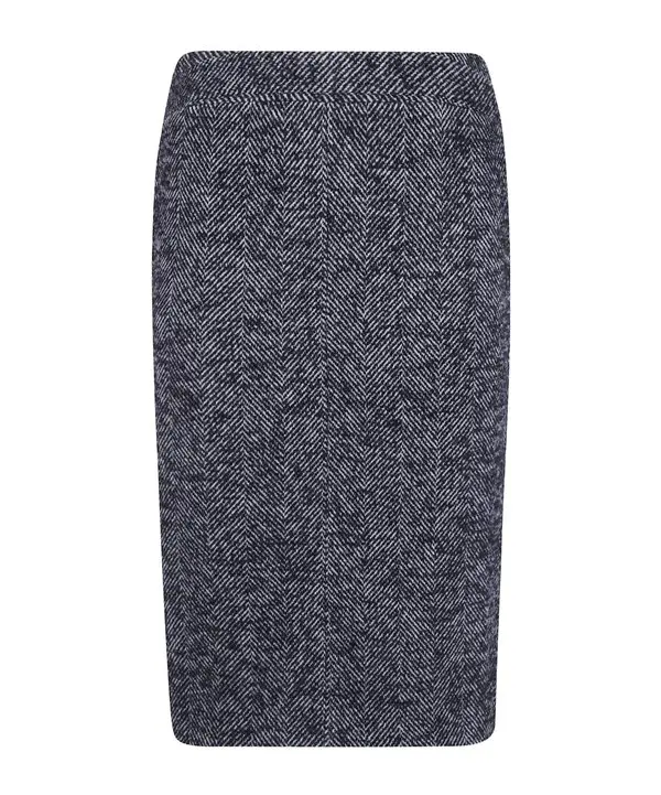 N.21 Wool-blend Skirt
