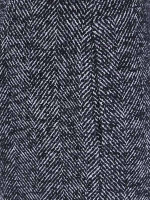 N.21 Wool-blend Skirt