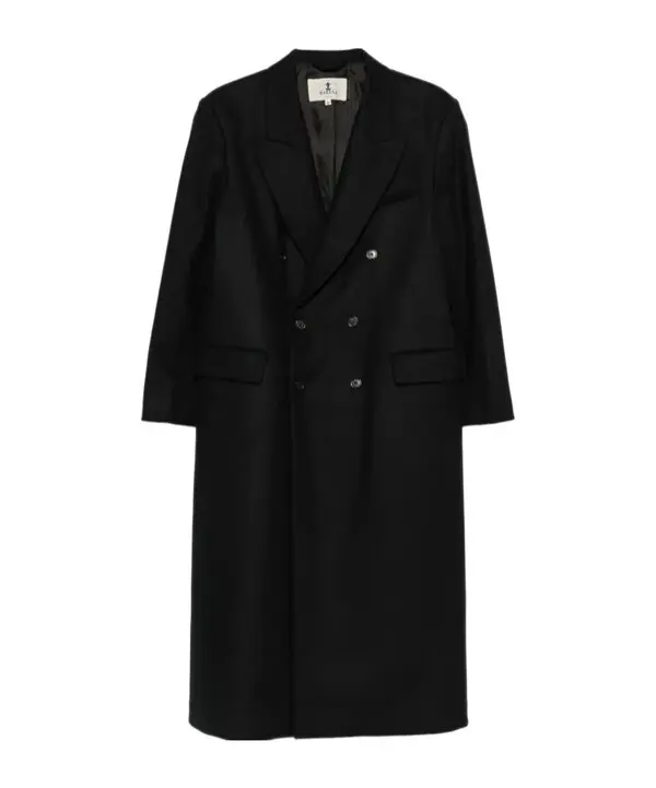 Barena Venezia Double-breasted Peak-lapels Coat