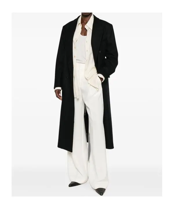 Barena Venezia Double-breasted Peak-lapels Coat
