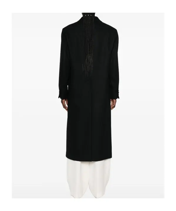 Barena Venezia Double-breasted Peak-lapels Coat