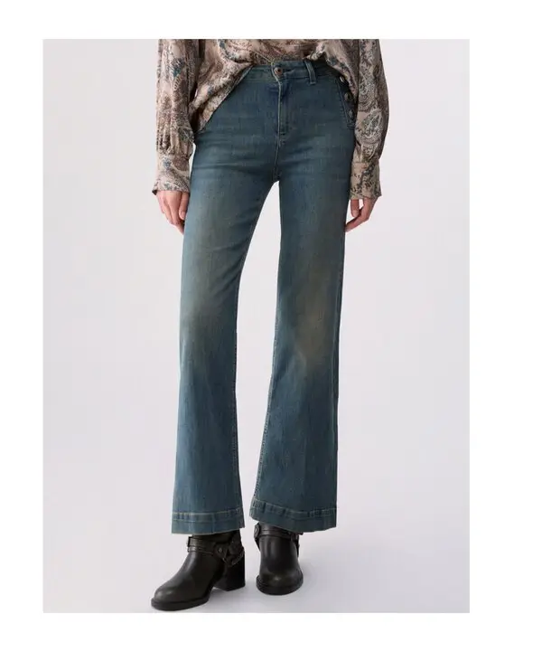 Liu Jo Flared Jeans