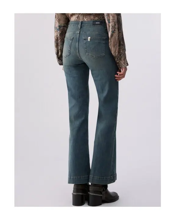 Liu Jo Flared Jeans