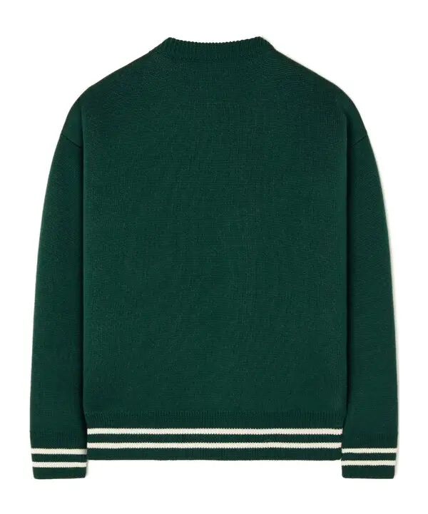 Alanui X Looney Tunes Bugs Bunny Long-sleeve Sweater