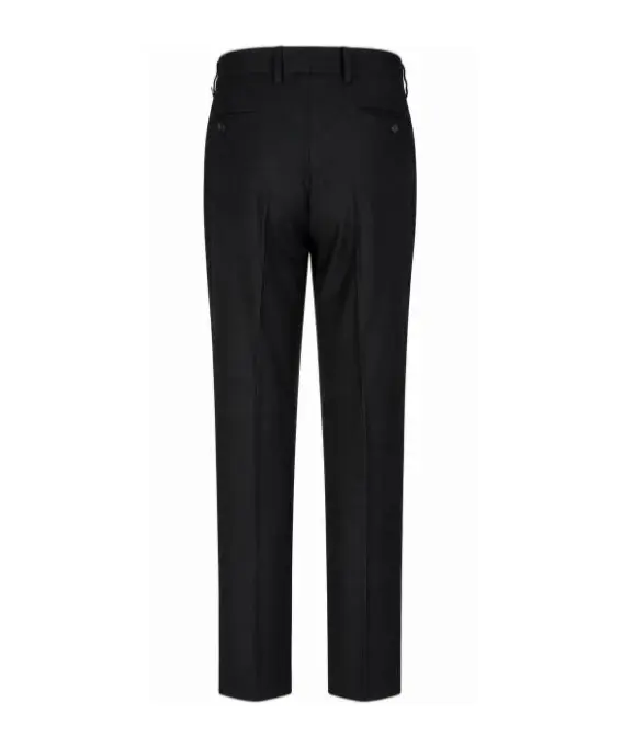 MANUEL RITZ Casual Trousers With Belt Loops
