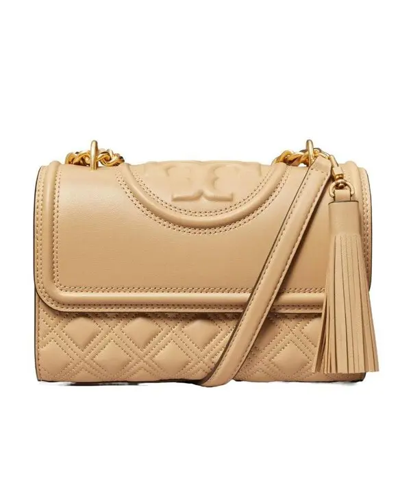 Tory Burch Fleming Convertible Small Shoulder Bag