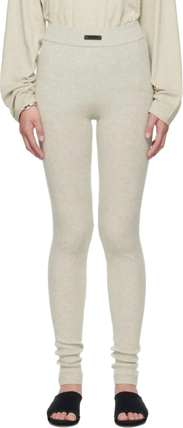 Fear Of God Knit Leggings