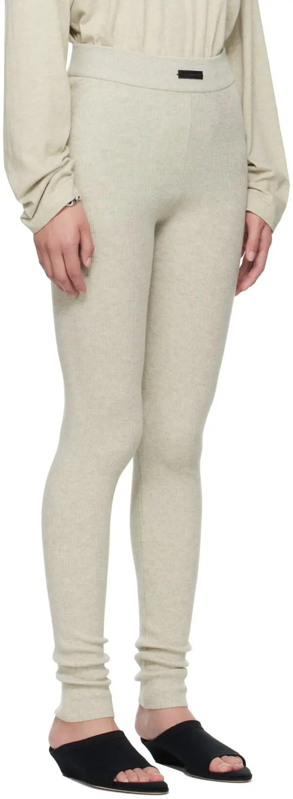 Fear Of God Knit Leggings