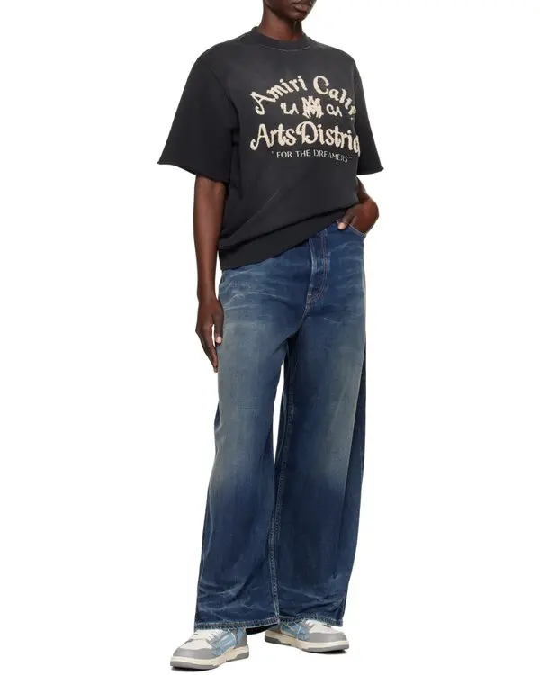 Amiri Skel Top Low Sneakers