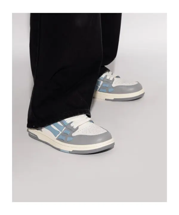 Amiri Skel Top Low Sneakers