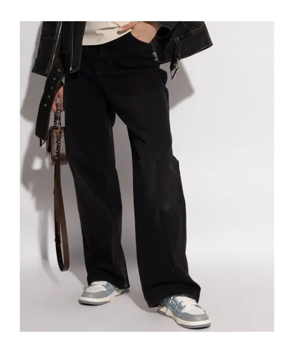 Amiri Skel Top Low Sneakers