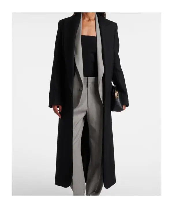 Victoria Beckham Long-sleeved Coat