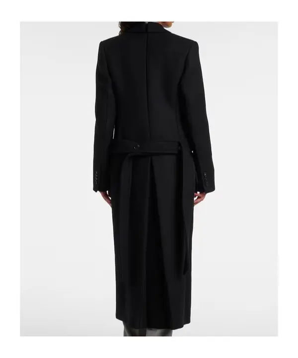 Victoria Beckham Long-sleeved Coat