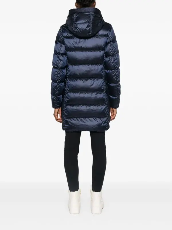 PARAJUMPERS Hooded Puffer Coat