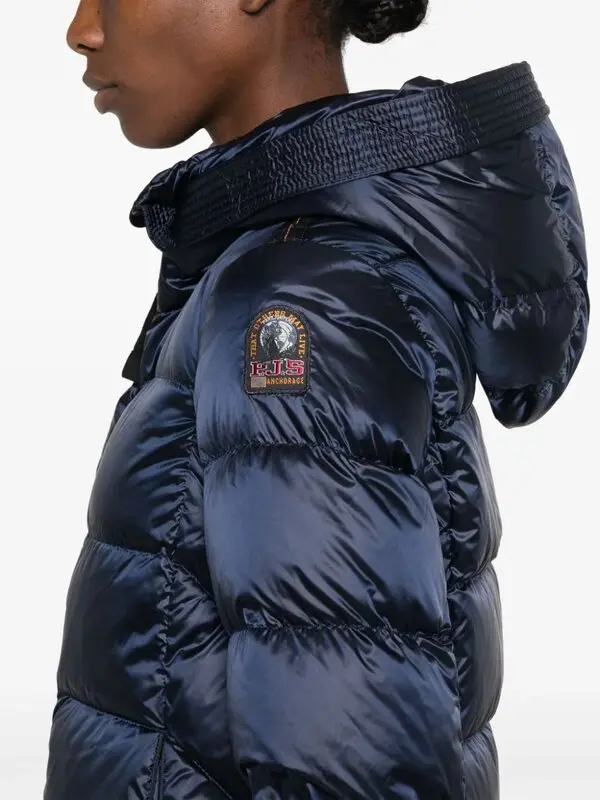 PARAJUMPERS Hooded Puffer Coat
