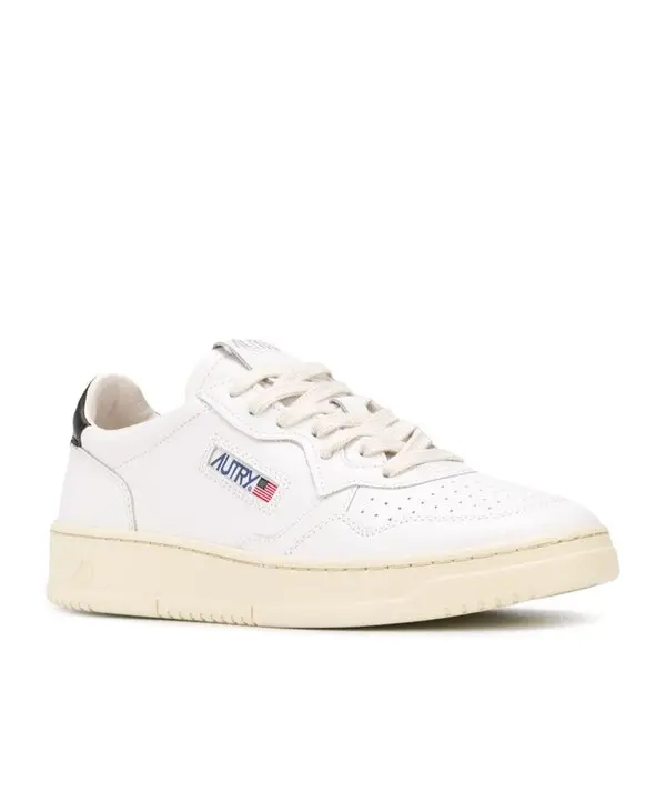 AUTRY Round-toe Sneakers