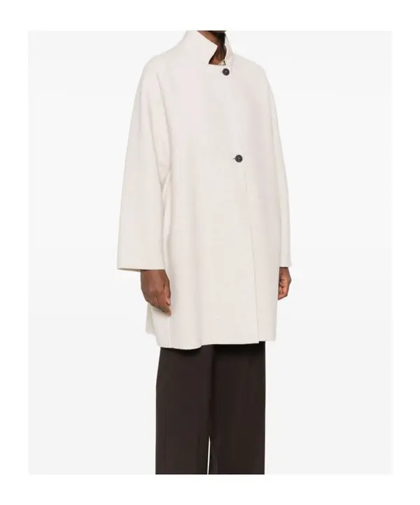 Harris Wharf London Virgin-wool Coat