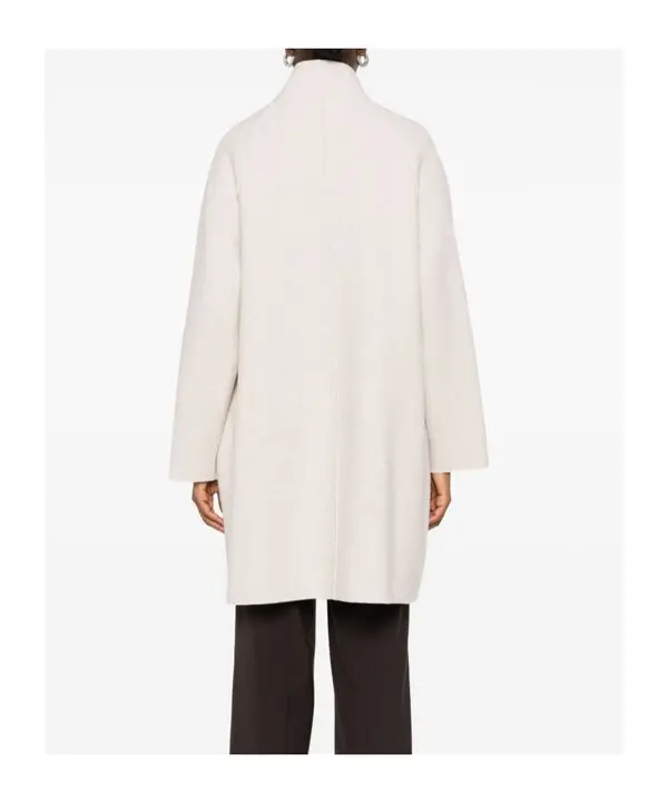 Harris Wharf London Virgin-wool Coat