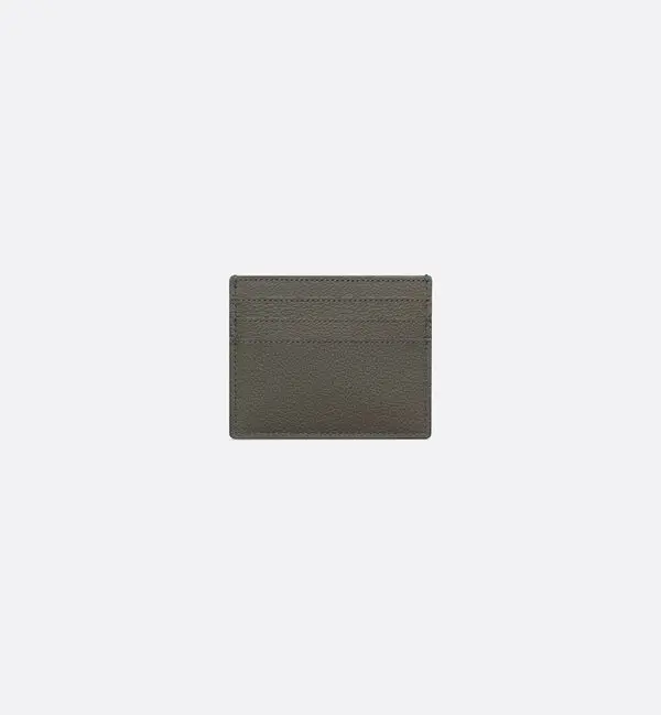 Dior Privé Card Holder