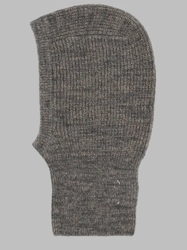 MAISON MARGIELA Knitted Balaclava