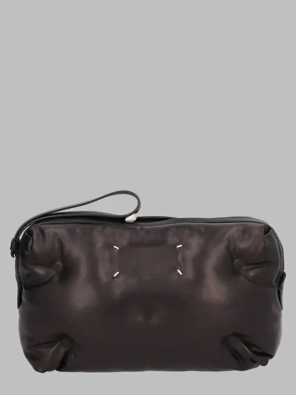 MAISON MARGIELA Glam Slam Leather Camera Bag