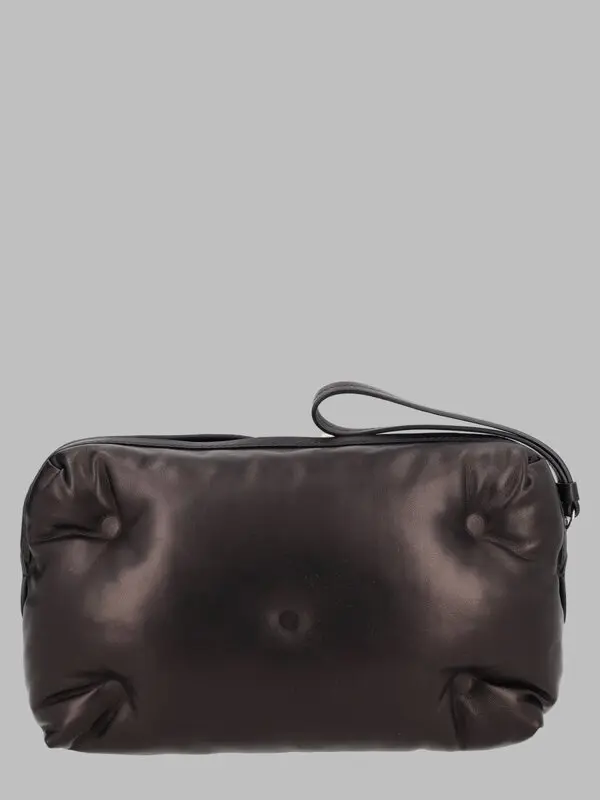 MAISON MARGIELA Glam Slam Leather Camera Bag