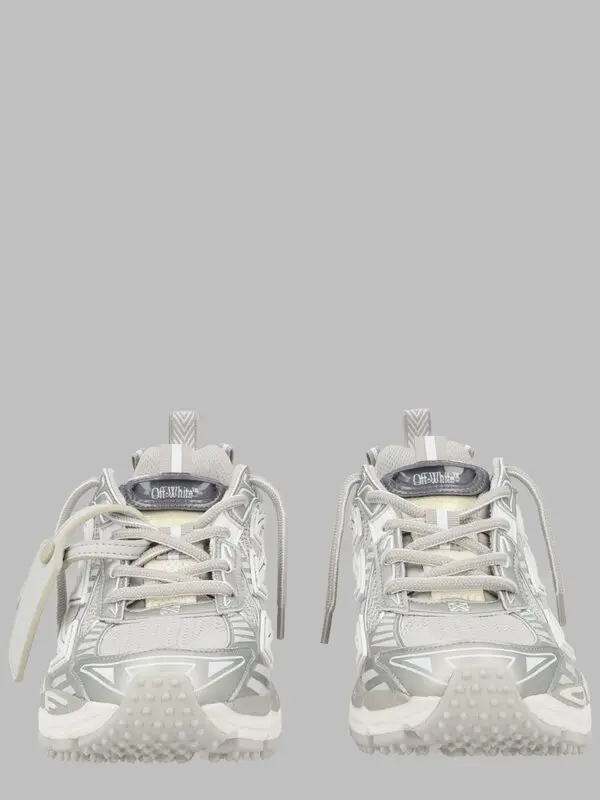 Off-White Sneaker Be Right Back - Gray